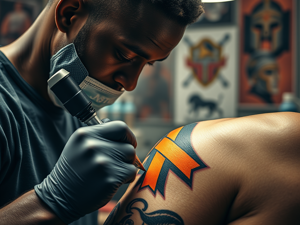 Tattoo Therapy – Crossroads of Wisdom